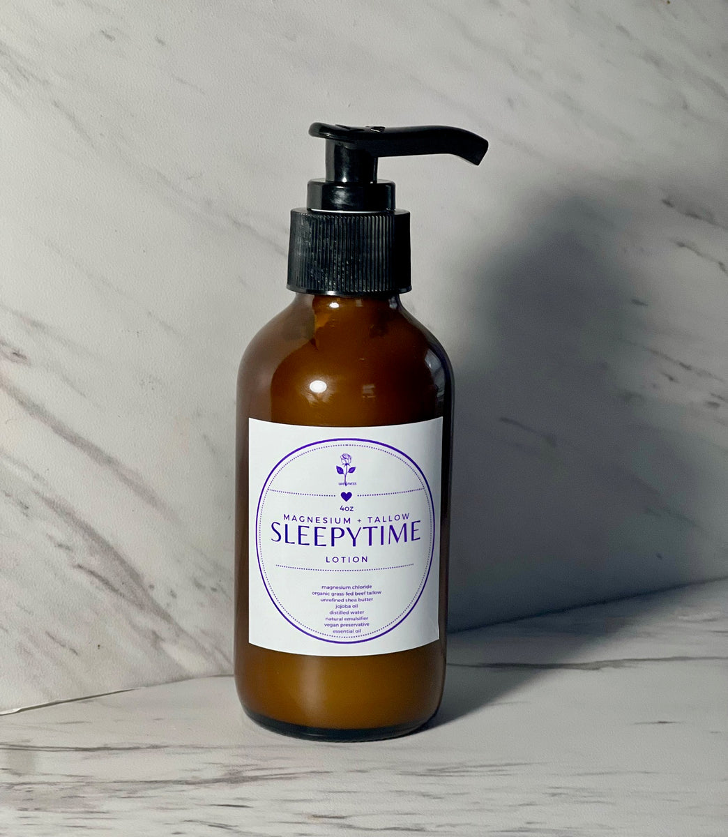 Sleepytime! – Purple Rose Wellness